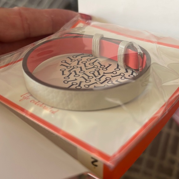 KEEP Collective | Jewelry | Keep Collective Single Leather Reversible ...